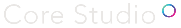 Core Studio° - branding platform